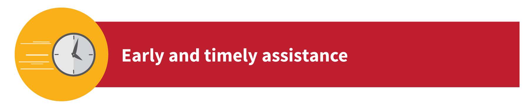 Our service commitments